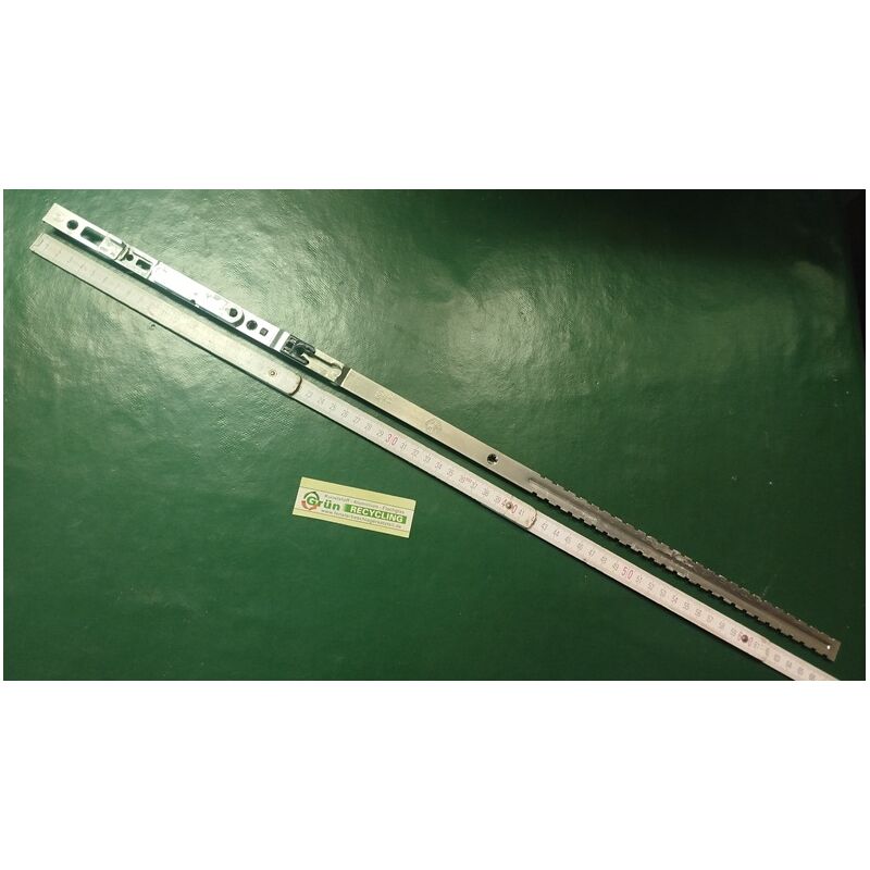 MACO TREND Scherenstulp TV Gr.1 Links FFB 601-800 Silber Raum10R3LS, 50 ...