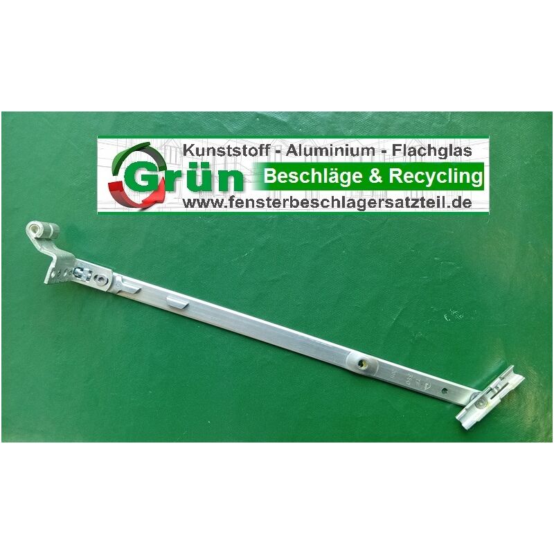 ROTO NT Axerarm Scherenarm - Gr 350 DIN Links - 12/18-13 E5 TF FachVR ...