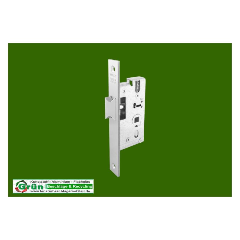 WILKA Rohrrahmenschloss Einsteckschloss 038F | Stulp 24x3x170mm | DIN ...