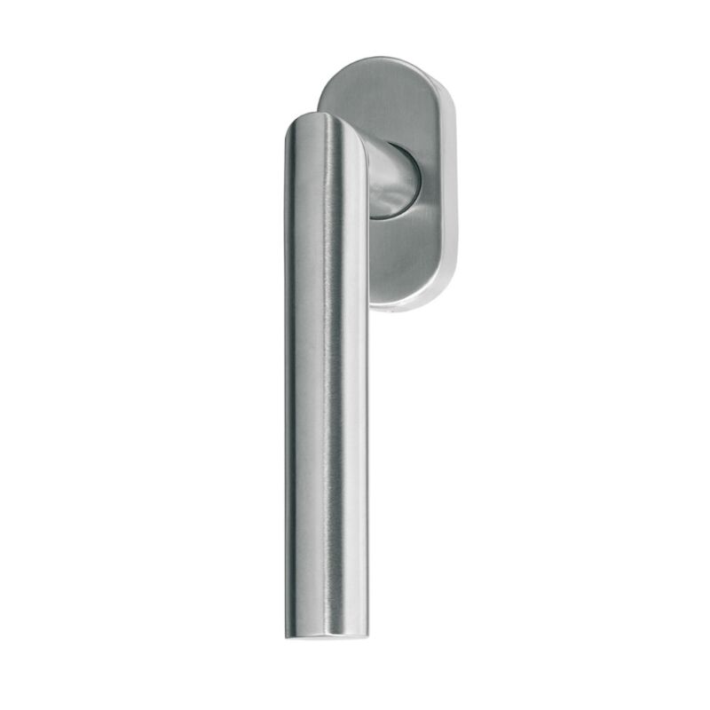 Esco Gehrungsgriff L Form Fenstergriff 696480 90° 10/24 niro Edelstah ...
